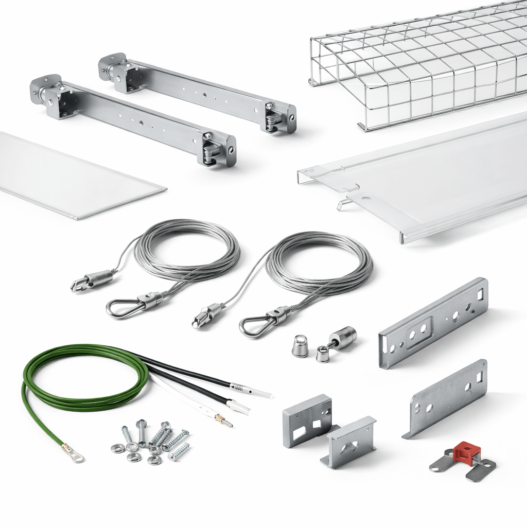 Fixture Accessories - Interactive Lighting Supply