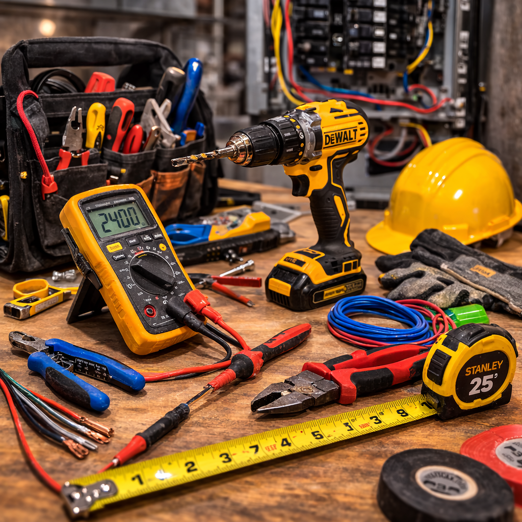 Lighting Tools for Electrical & LED Installations - Interactive ...